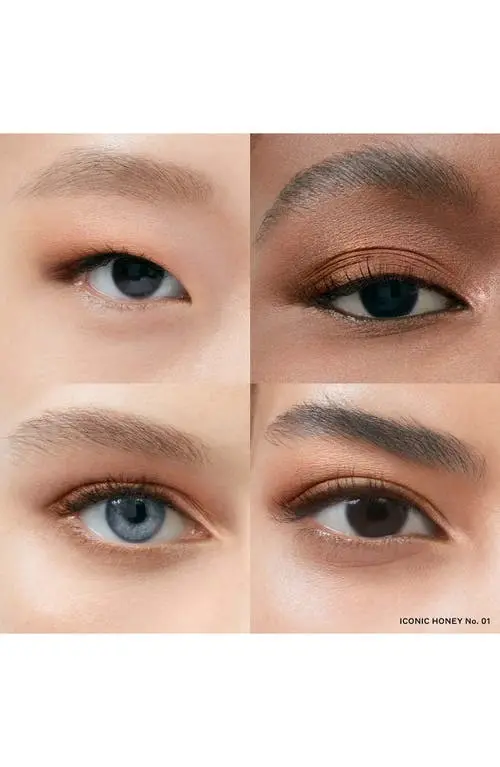 Burberry Russet Eye Quad Eyeshadow - 01 Iconic Honey | Editorialist